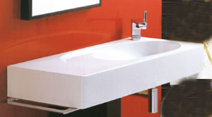 Lavabos Simas Bohemien