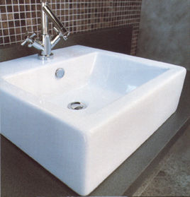 Lavabos Art Ceram Fuori Box